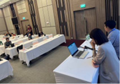 8th Biennial International Conference JSA-ASEAN at Chiang Mai, Thailand ...